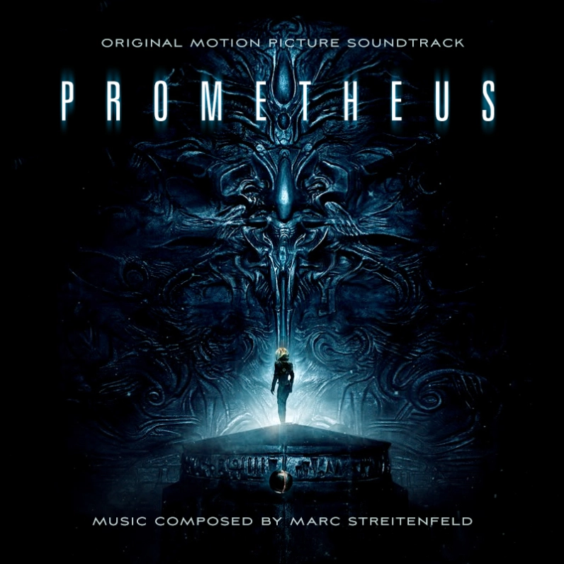 Sheet Music Downloads Prometheus