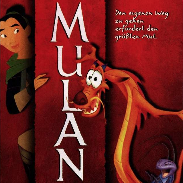Sheet Music Downloads Mulan