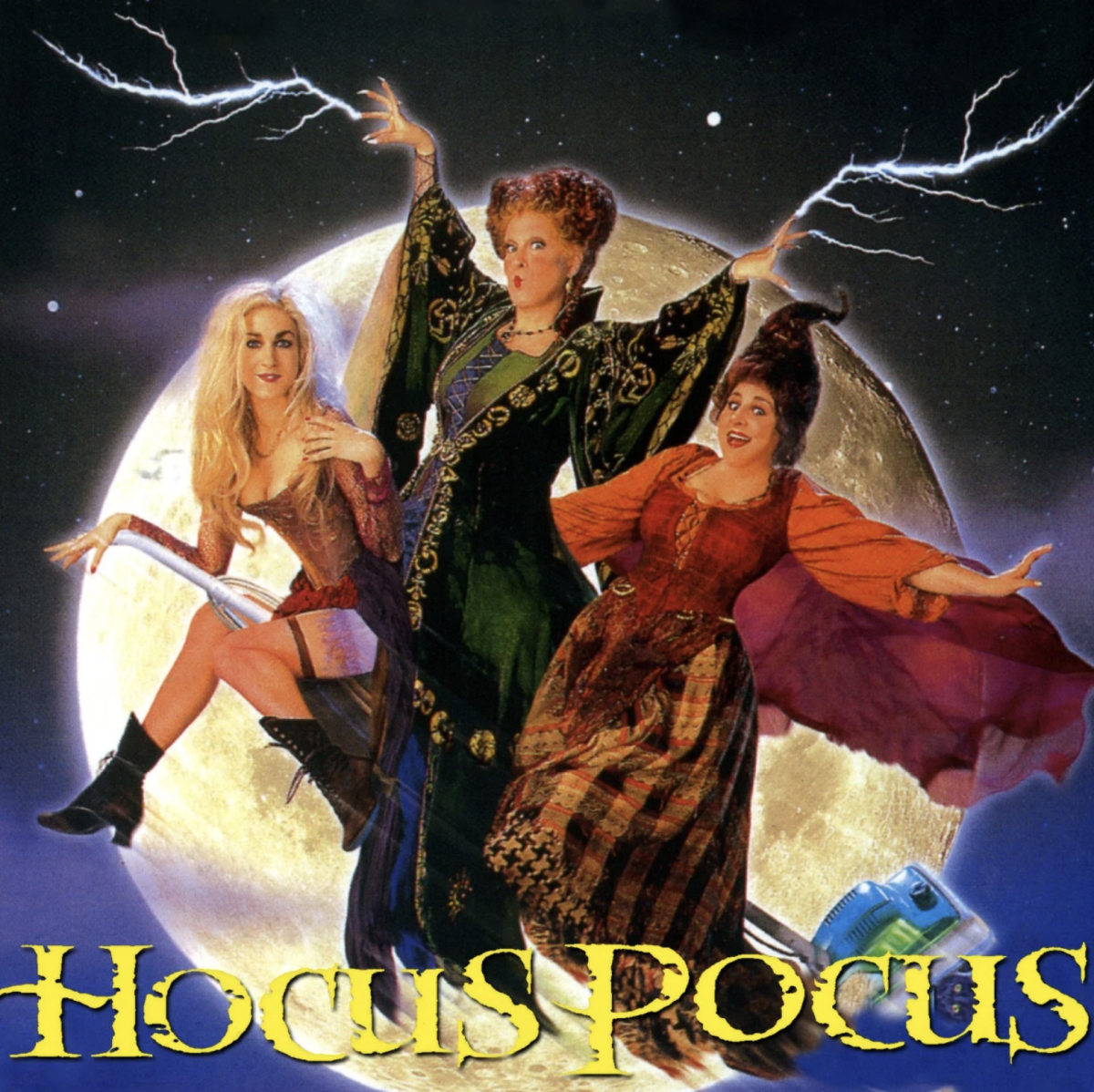 Sheet Music Downloads Hocus Pocus