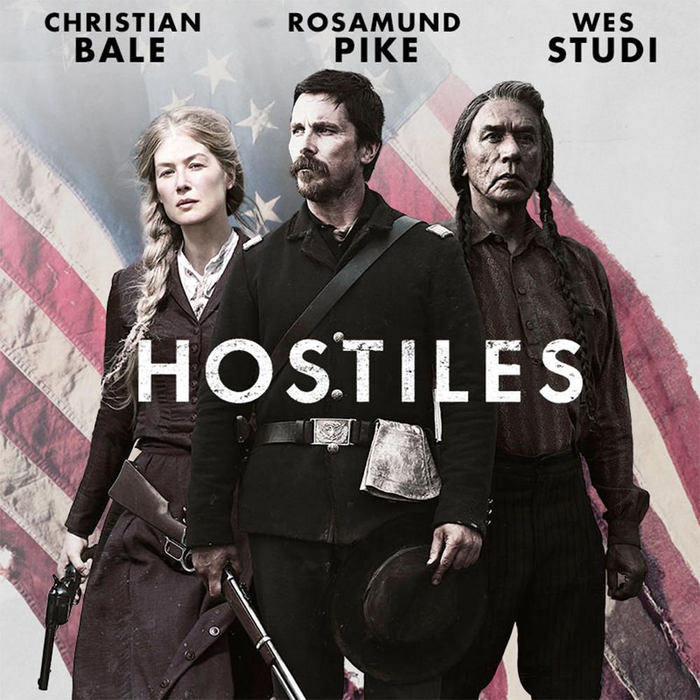 Sheet Music Downloads Hostiles