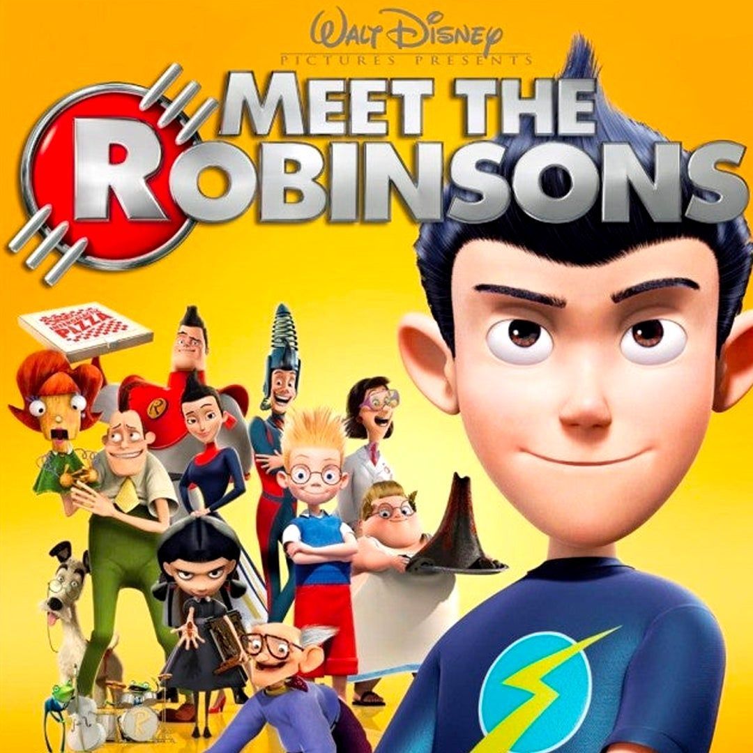 Sheet Music Downloads Meet the Robinsons