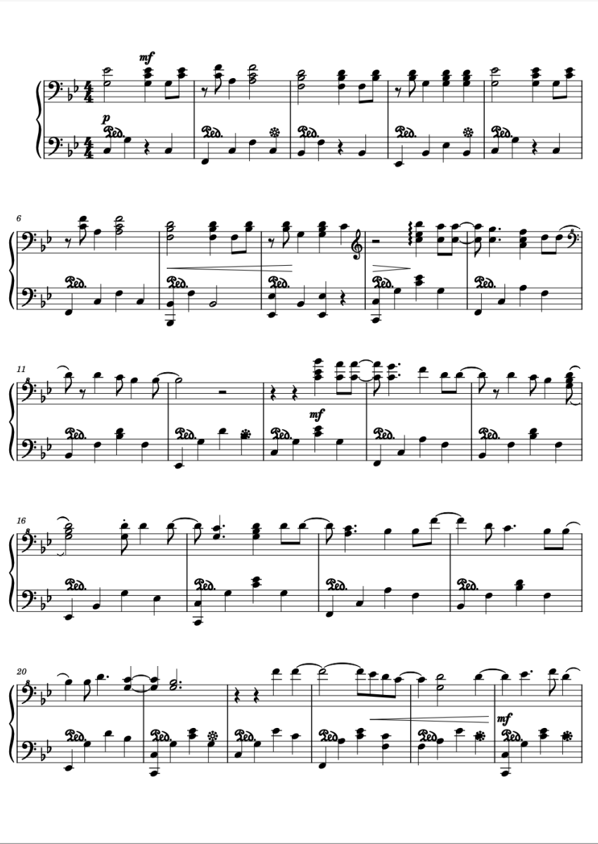 beabadoobee Beaches Sheet Music Downloads