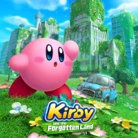 Sheet Music Downloads Kirby and the Forgotten Land