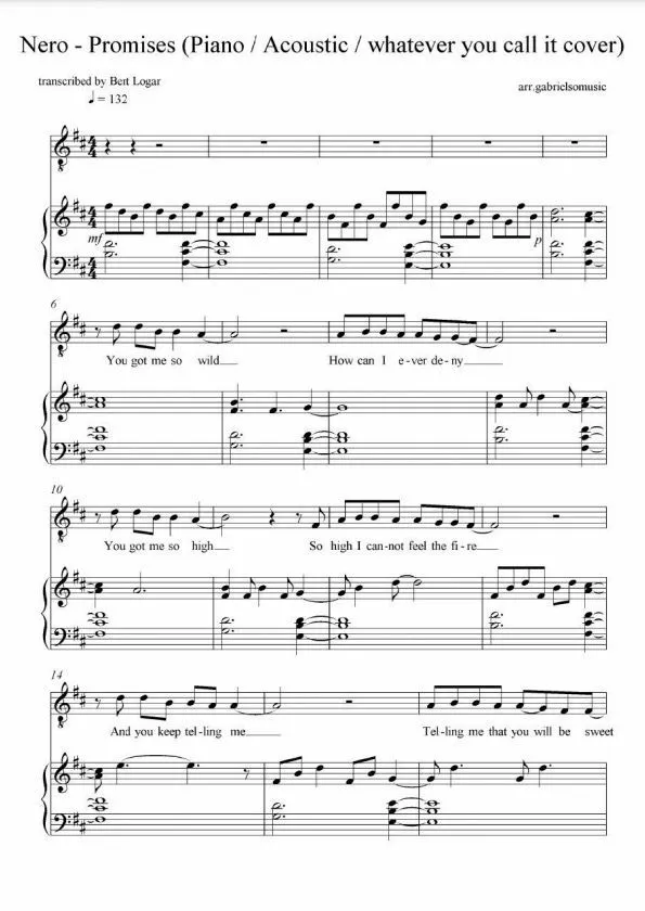 promises nero release date